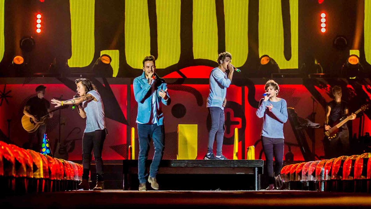 One Direction bassist Sandy Beales on playing with the biggest band in ...