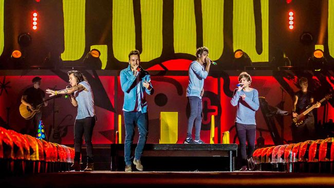 One Direction bassist Sandy Beales on playing with the biggest band in ...