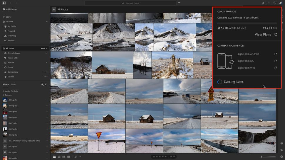 Lightroom hack #02: Lightroom without the cloud storage overhead ...