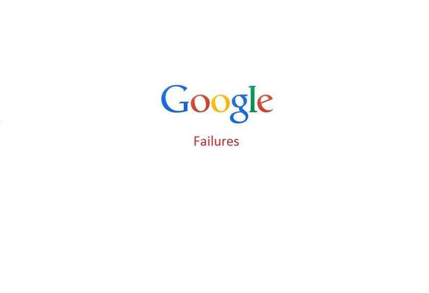 Top 7 Google Successes and Failures | PC Gamer