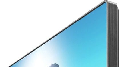 New Philips frameless TVs take sexy to a new level | TechRadar