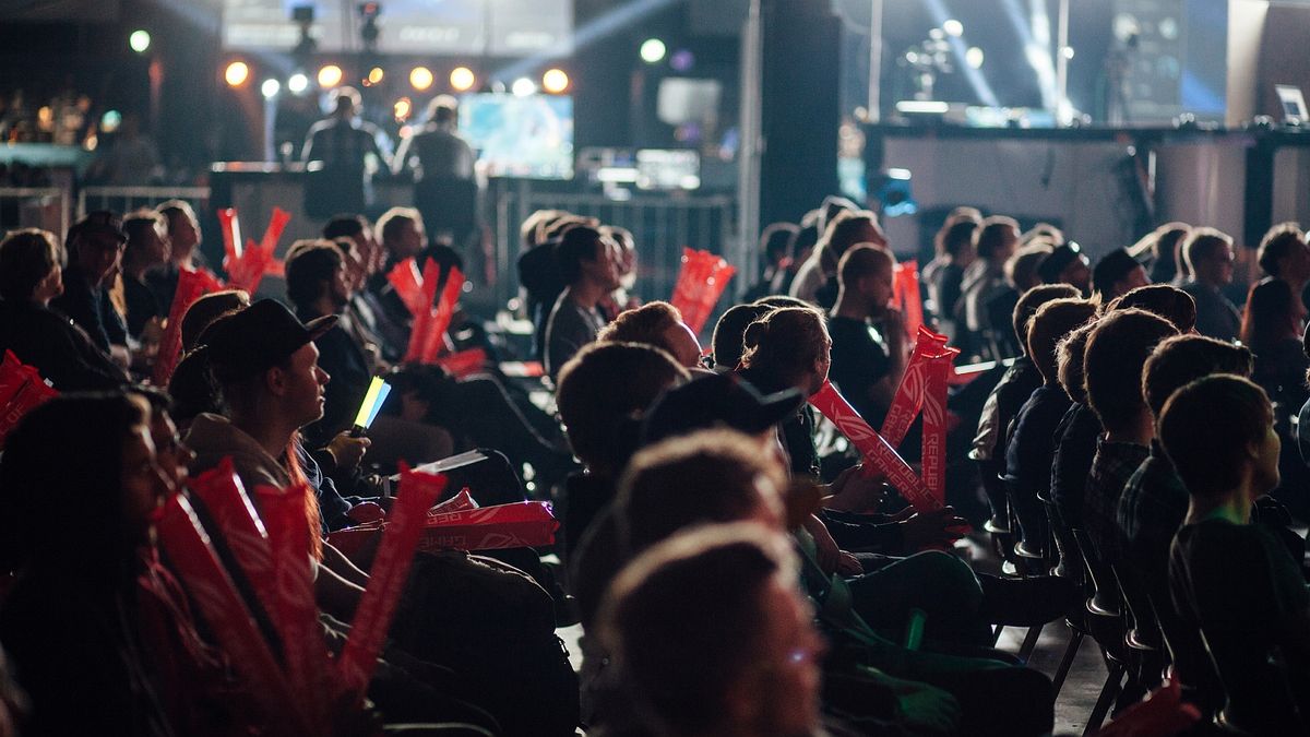 The best pro gaming to watch this weekend | PC Gamer