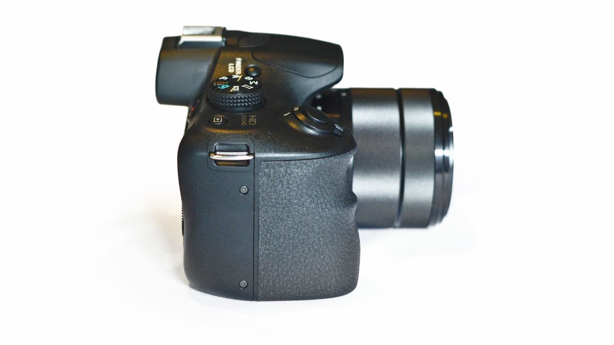 Performance - Sony Alpha 3000 review - Page 3 | TechRadar