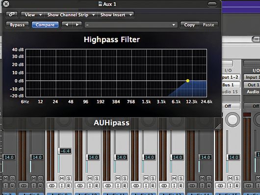 How to create a mix with dynamic range | MusicRadar