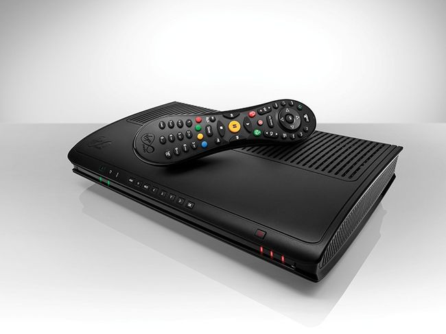 Virgin Media to offer 500GB TiVo box in May | TechRadar