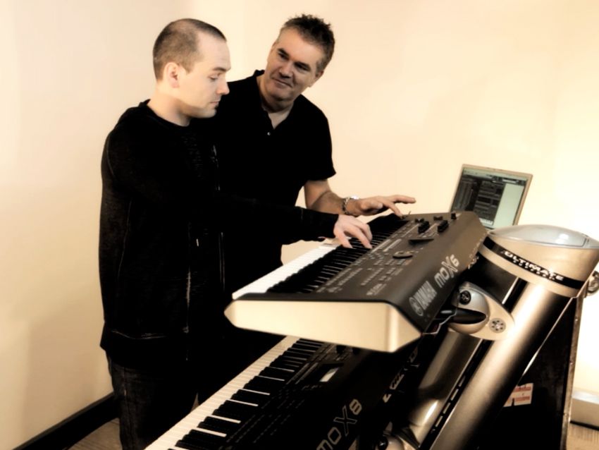 Watch Yamaha's top artists in action in MOX synth movie | MusicRadar