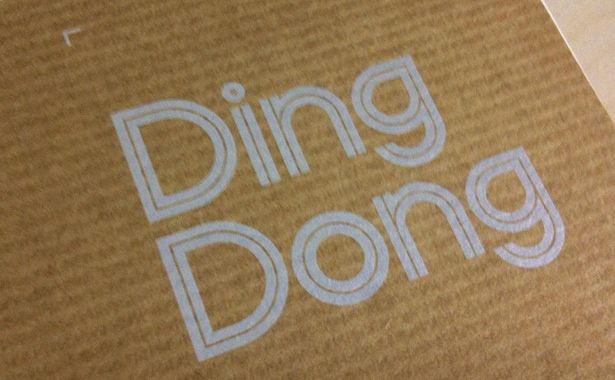 Ding Dong! | Creative Bloq