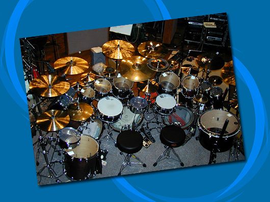 The most outrageous drum kits on the internet | MusicRadar