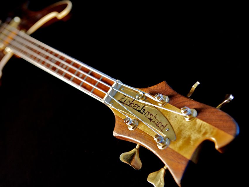 108 Rock Star Guitars in pictures | MusicRadar