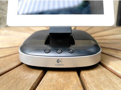 Logitech Speaker Stand for iPad review | TechRadar