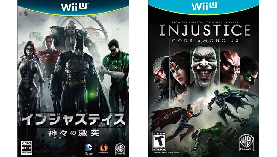 Why Japanese box art is better | GamesRadar+