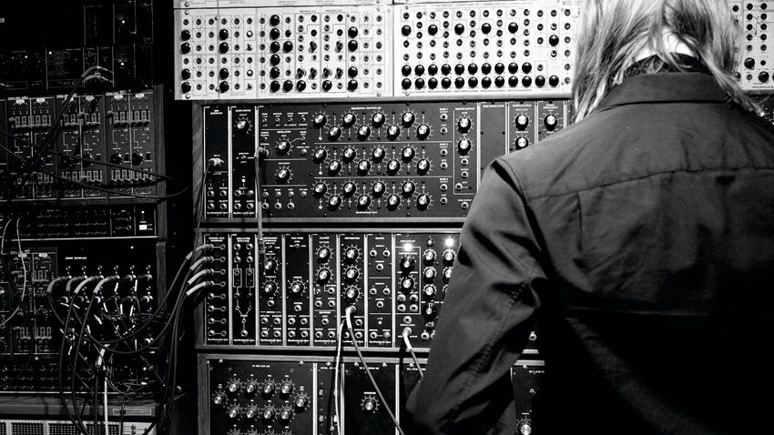 Benge is taking his synths back to the future | MusicRadar