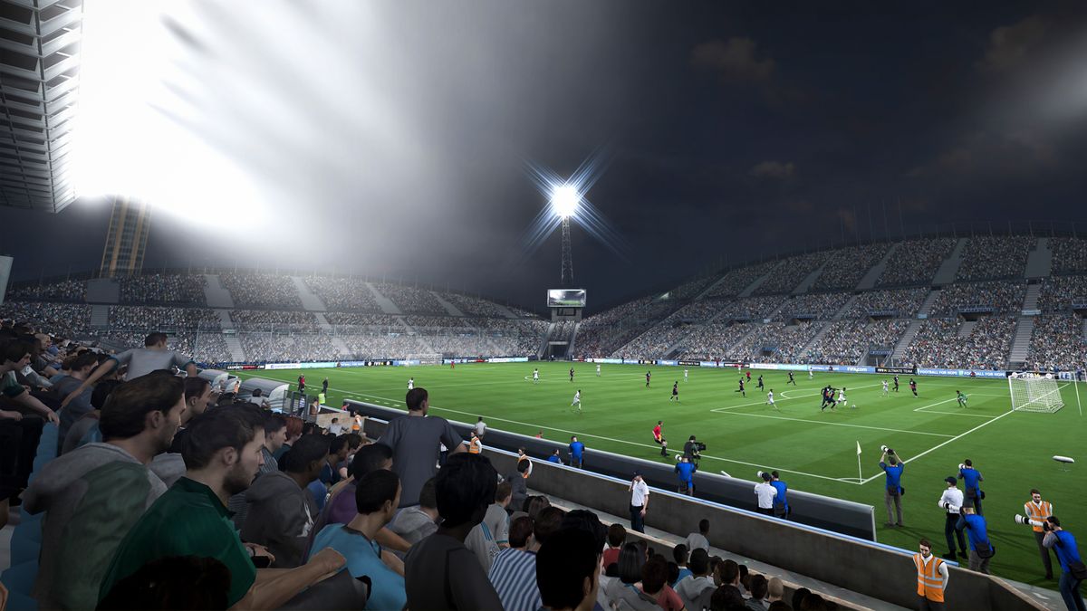 The best crowds in video games | GamesRadar+
