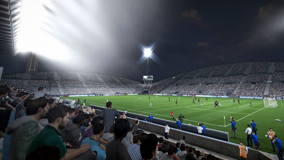 The best crowds in video games | GamesRadar+