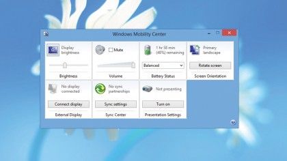 Make your laptop battery last longer in Windows 8 | TechRadar