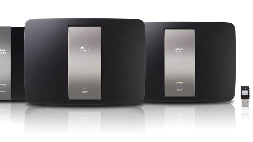 Linksys hoping to offer us a router through home Wi-Fi pains | TechRadar