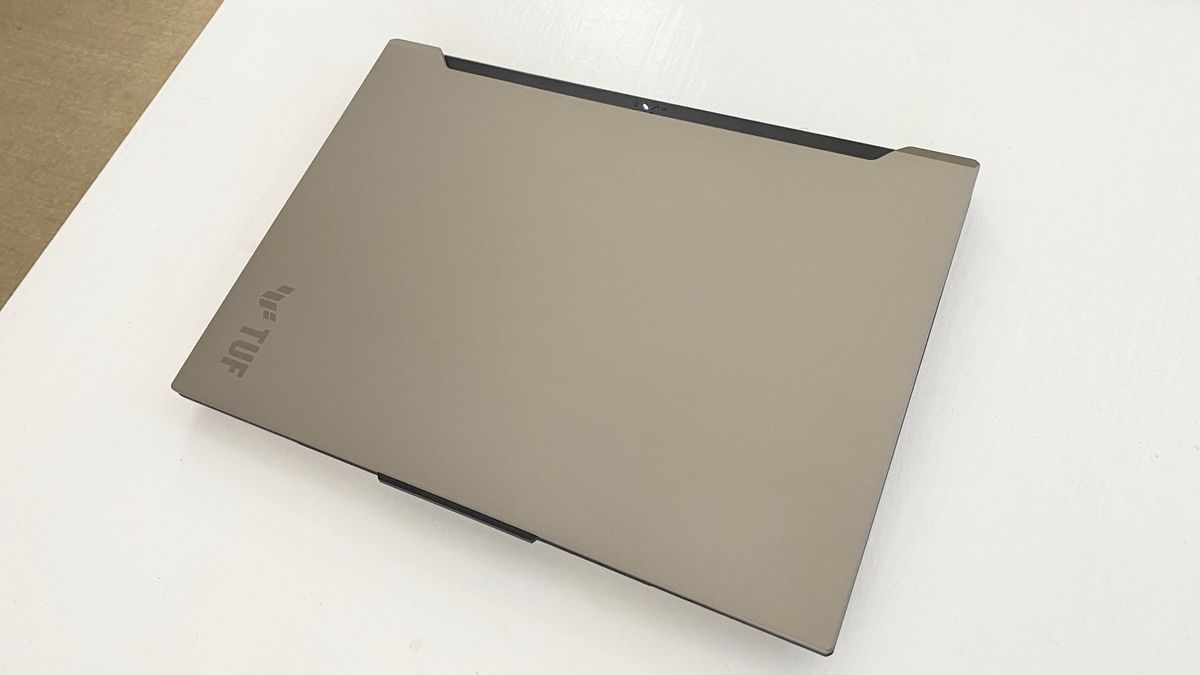 Asus TUF Gaming A16 Advantage Edition review: all AMD, but is it any ...