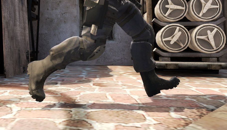 Get better at movement in CS:GO | PC Gamer