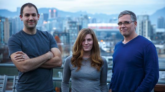 Inside the studio no-one wants to leave | Creative Bloq