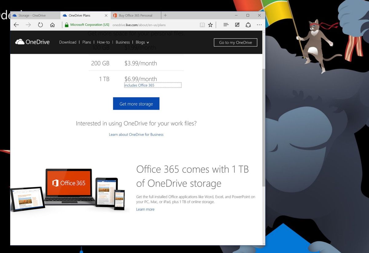 10 Tips to optimize OneDrive for Microsoft's 2016 storage reductions ...