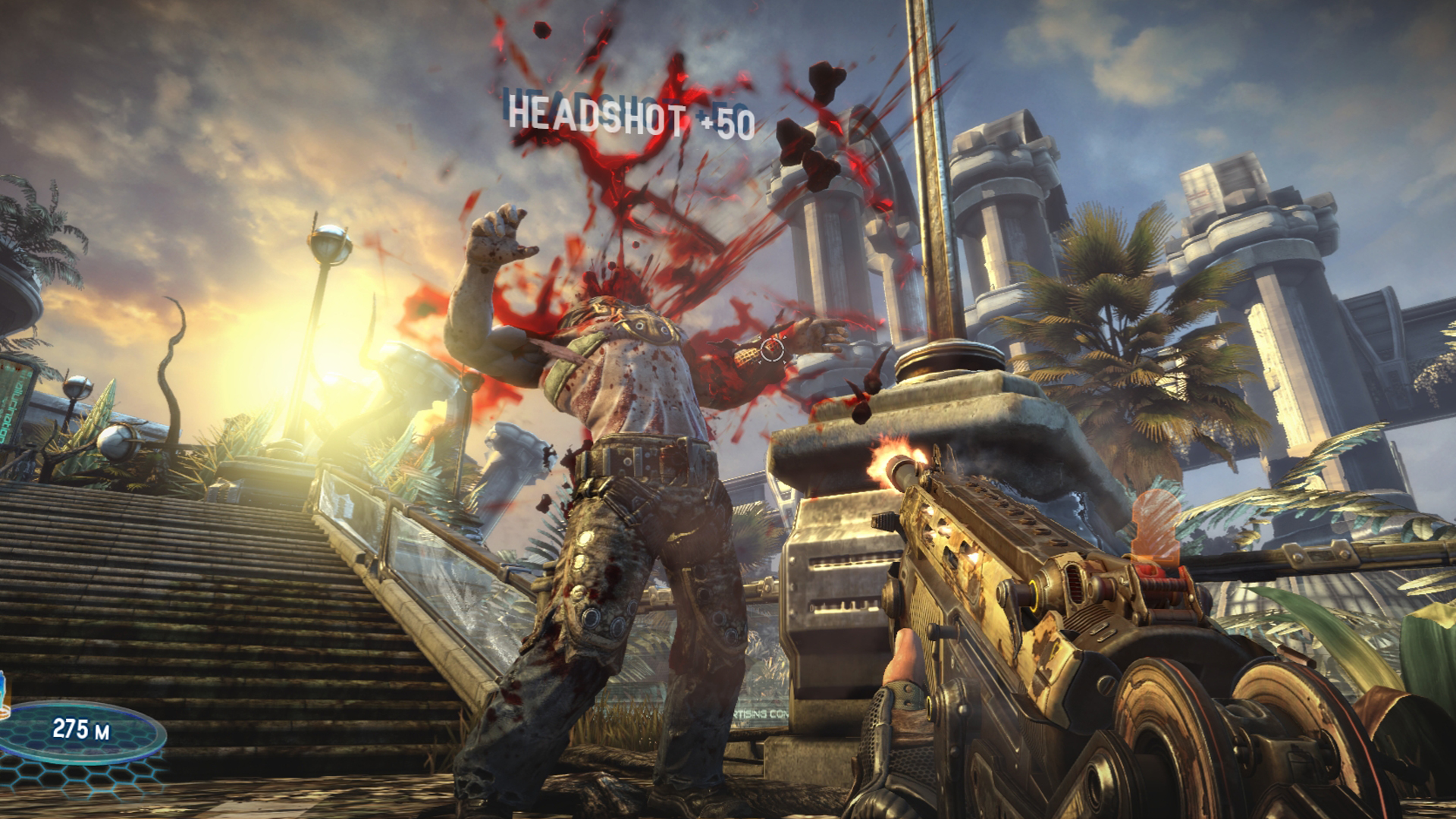 Killing feels: The importance of sensation in video game weapons ...