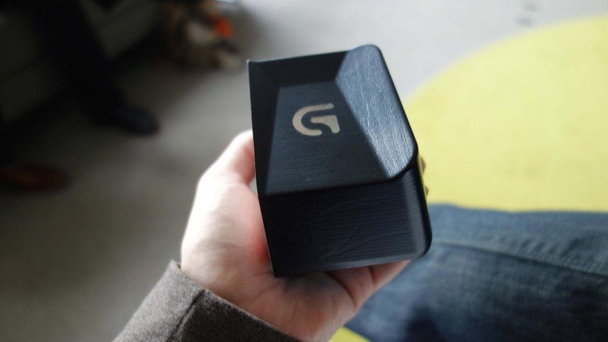 How Logitech Is Reinventing the Mechanical Keyboard | PC Gamer