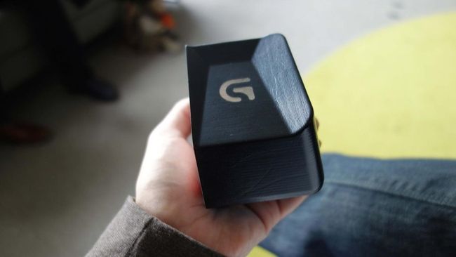 How Logitech Is Reinventing the Mechanical Keyboard | PC Gamer