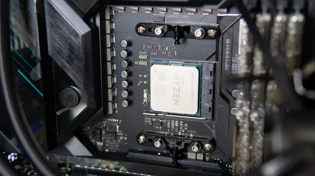 Der8auer Ryzen OC Bracket Review: Safely Optimizing AMD Ryzen 3000 ...