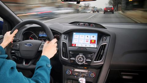 Third time's the charm: Ford announces SYNC3 | TechRadar