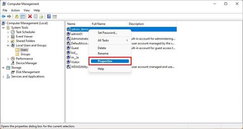 How to disable an account on Windows 11 | Windows Central