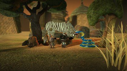 14 golden rules for making LittleBigPlanet levels | GamesRadar+