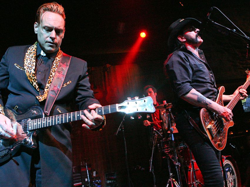 Classic interview: Lemmy talks rockabilly and picks his 10 essential ...