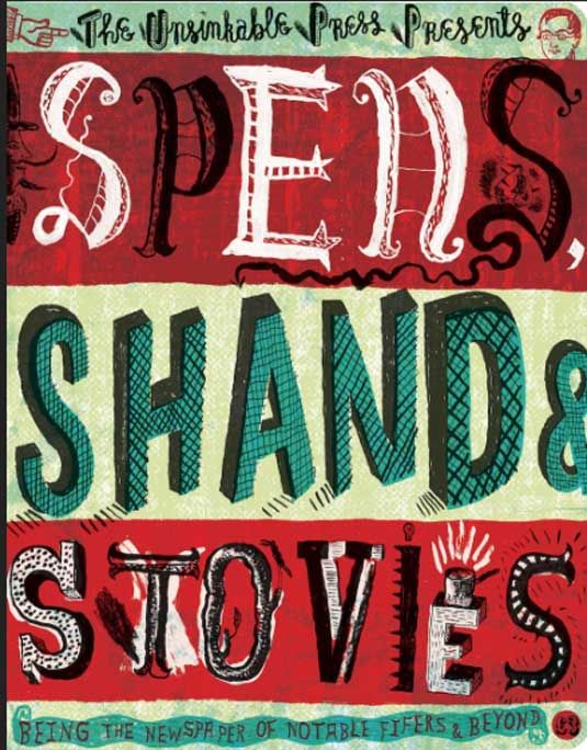 5 beautiful examples of illustrative typography | Creative Bloq