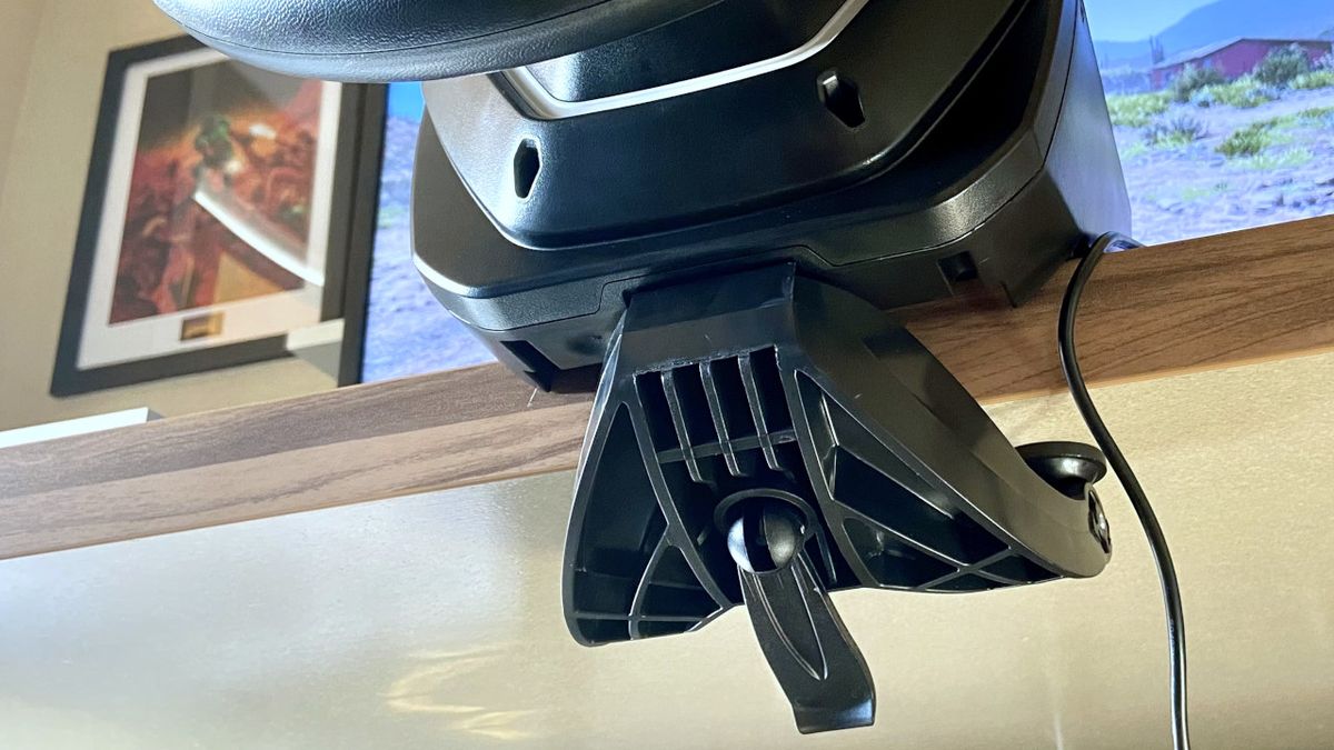 Thrustmaster T128 racing wheel review: Unbeatable value for rookie newcomers | Windows Central