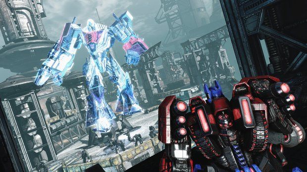 15 things you need to know about Transformers: Fall of Cybertron ...