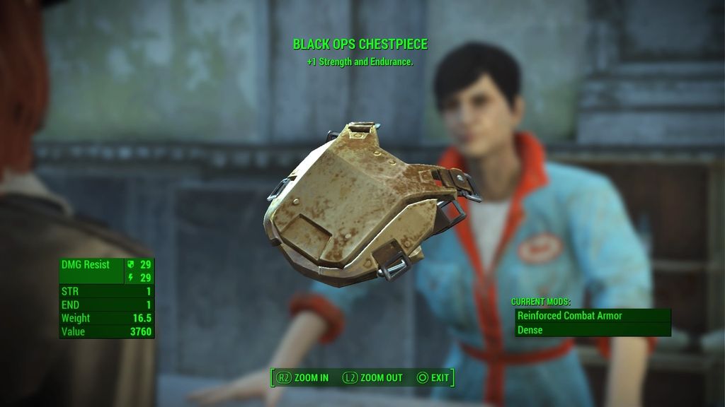 Fallout 4 Legendary or Unique Weapons and Armor Guide | GamesRadar+