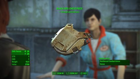 Fallout 4 Legendary or Unique Weapons and Armor Guide | GamesRadar+