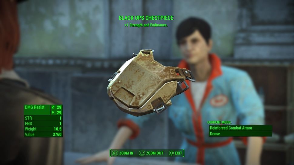 Fallout 4 Legendary or Unique Weapons and Armor Guide | GamesRadar+