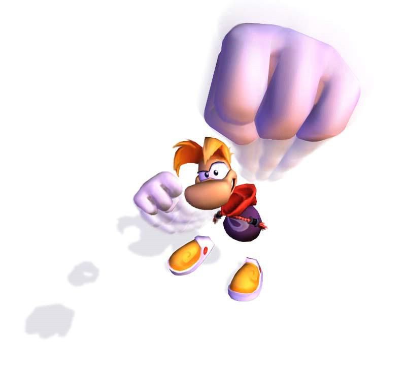Rayman sequel announced | GamesRadar+