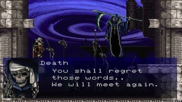 Gaming's grimmest Grim Reapers | GamesRadar+