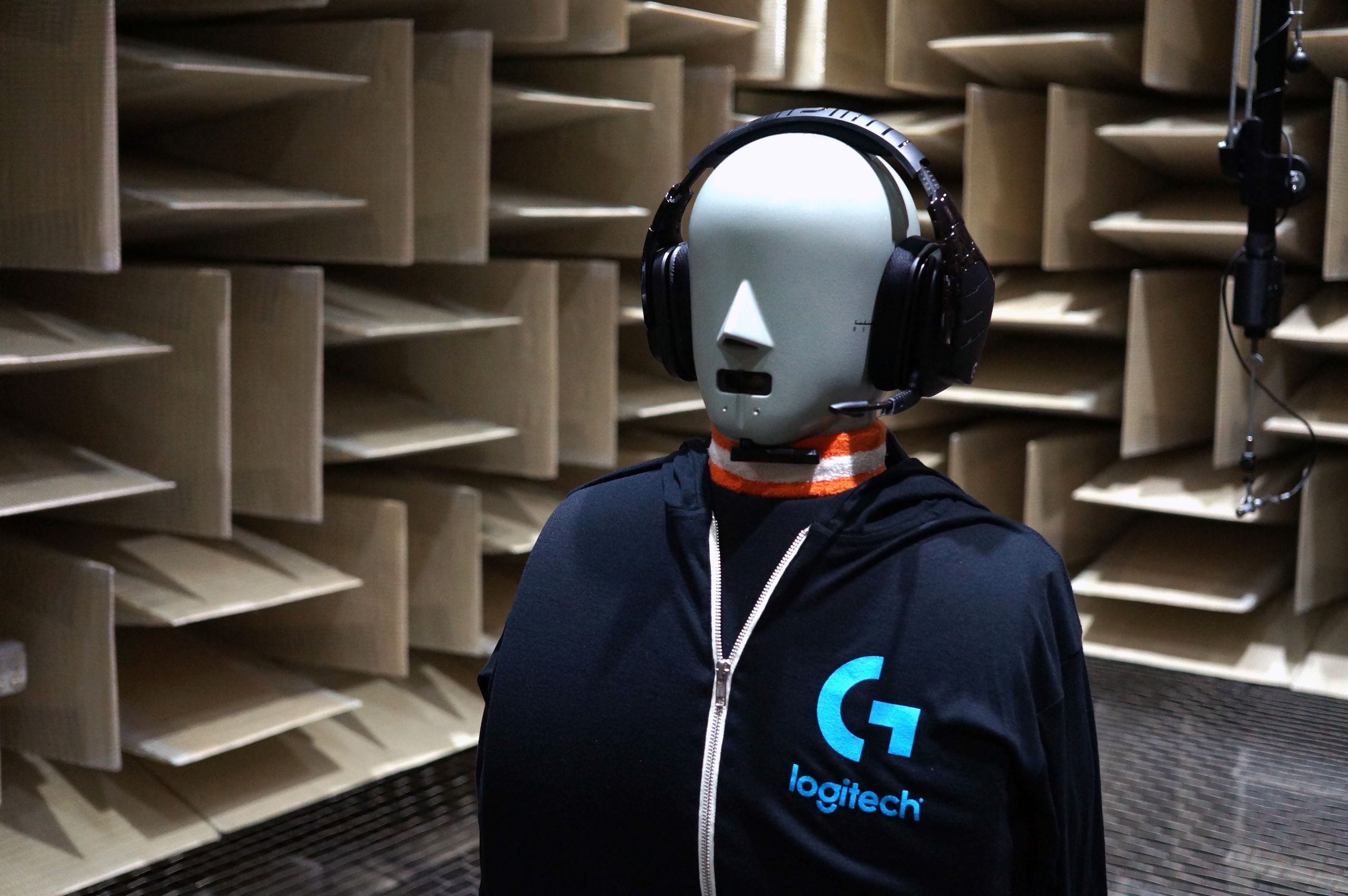 Inside Logitech: How headsets are designed and tested | PC Gamer