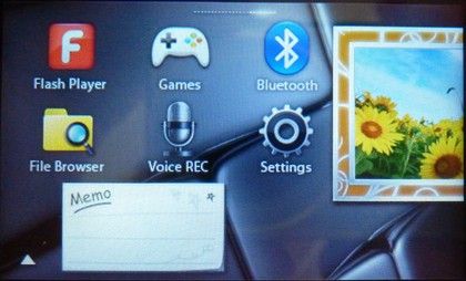 Samsung YP-R1: Features - Samsung YP-R1 MP3 player review - Page 2 | TechRadar