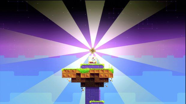 Fez Treasure Maps and Artifacts locations guide | GamesRadar+