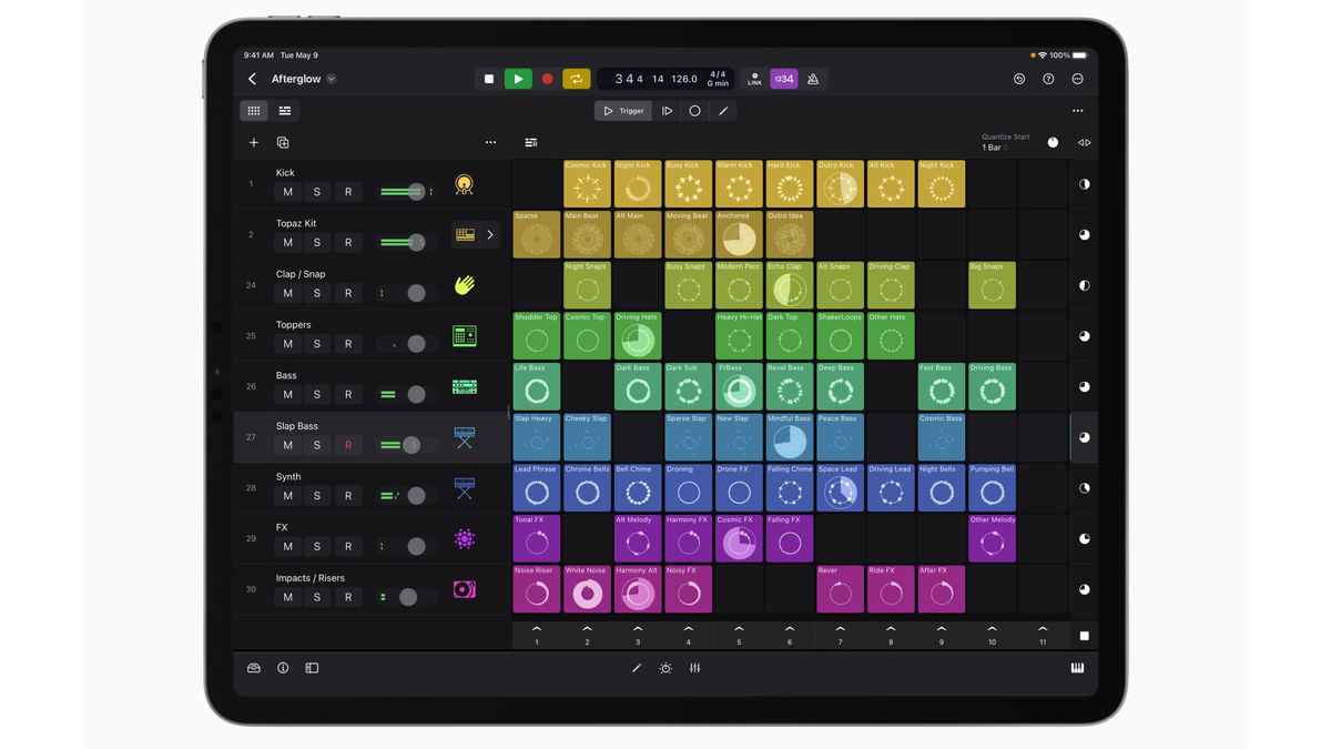Logic Pro for iPad is here: Apple puts “the ultimate music studio at ...
