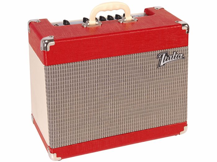 Italia Retro amplifier range announced | MusicRadar