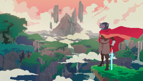 Hyper Light Drifter trailer offers two minutes of exploration, combat ...