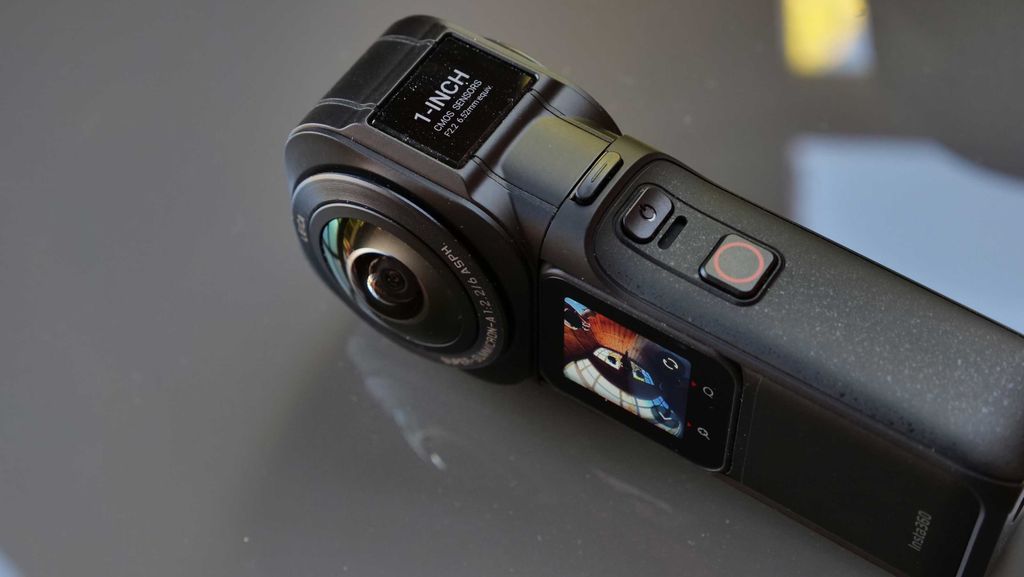 Hands on: Insta360 ONE RS 1-inch 360 Edition review | Digital Camera World