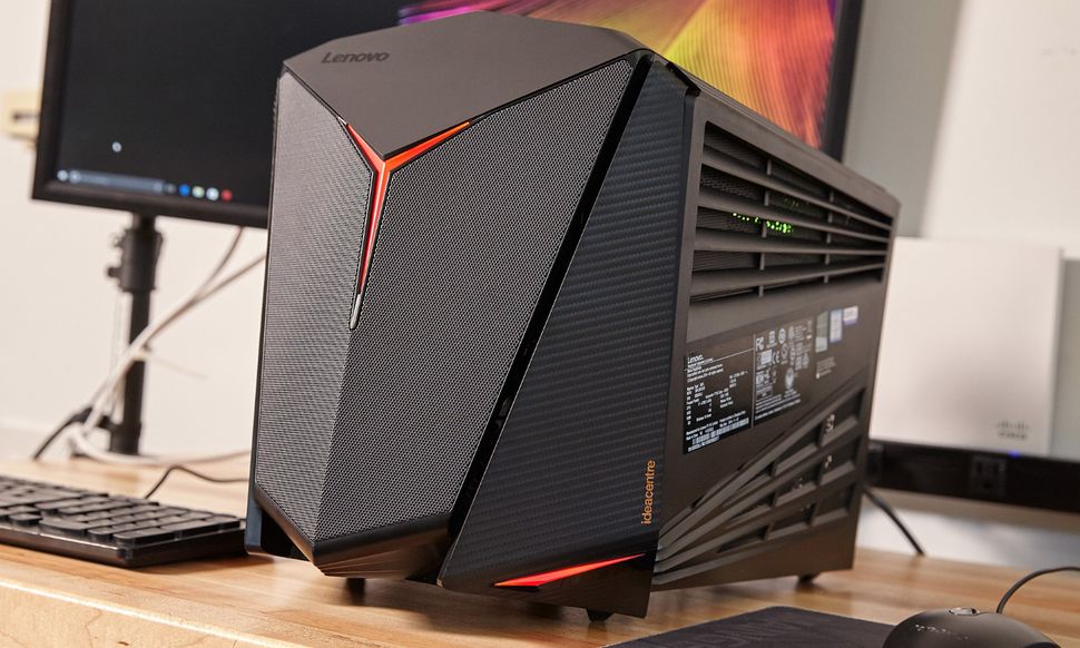 Lenovo IdeaCentre Y710 Cube Review: Road-Ready Warrior | Tom's Guide