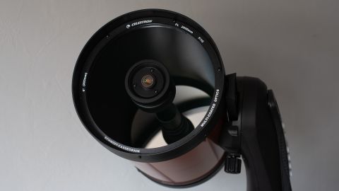 Celestron NexStar 8SE Computerized Telescope review | Live Science