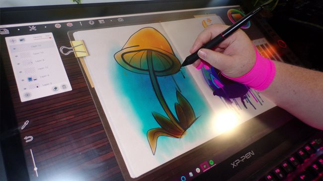 Realistic Paint Studio review: Digital art gets traditional | Windows ...